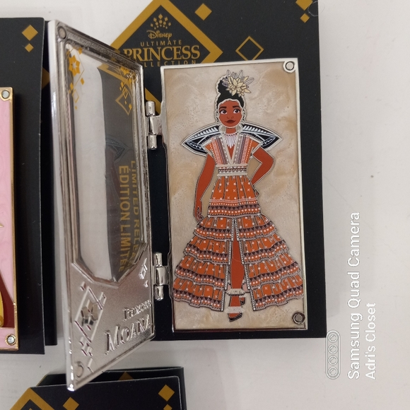 Disney | Accessories | Disney Designer Ultimate Princess Collection ...